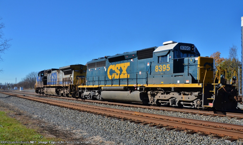 CSX 8395
